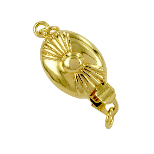 1057 Single Row Pearl Clasp – Goldenage International - World Famous ...